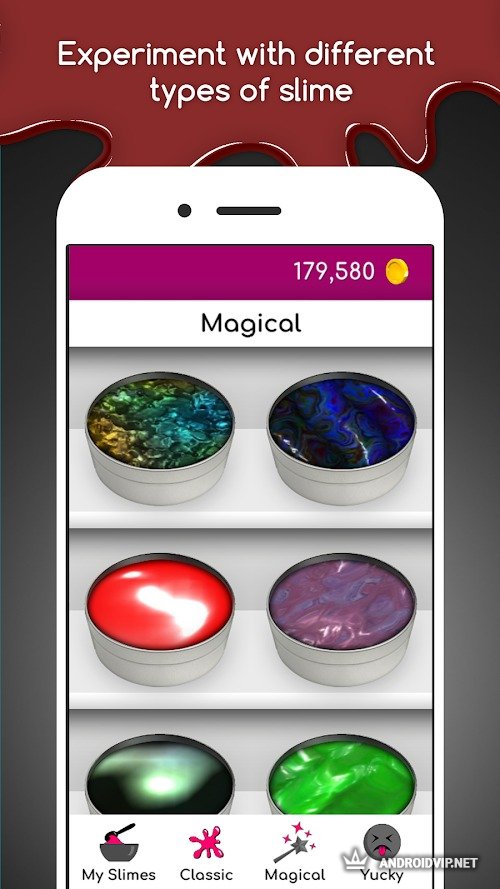 Super Slime Simulator - Satisfying Slime App скачать на андроид ...
