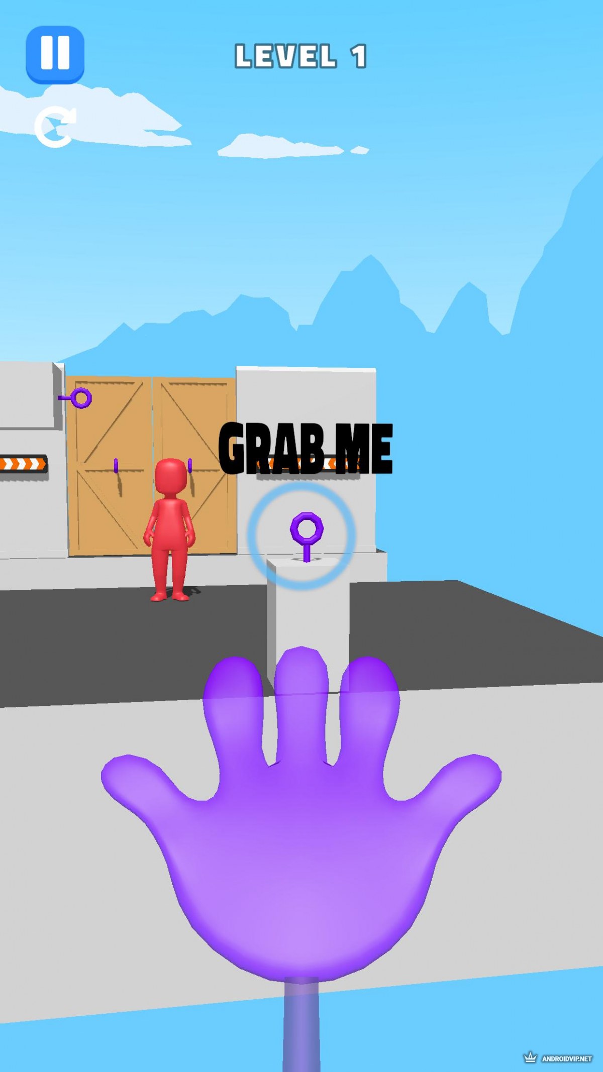 Grabby Grab скачать на Андроид бесплатно версия APK 0.6.1